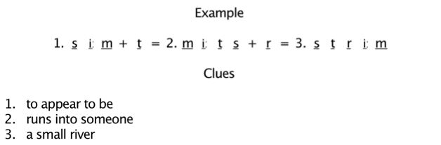 Add-A-Letter | Phonetics For Fanatics